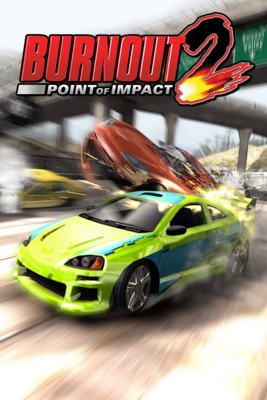 Grid for Burnout 2: Point of Impact by Arthur Lopes - SteamGridDB