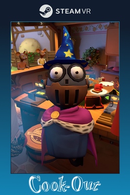 Cook-Out - SteamGridDB