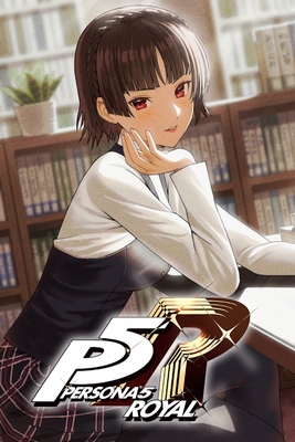 Grid for Persona 5 Royal by Coccaa - SteamGridDB