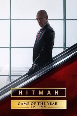 Grid for Hitman: Game of the Year Edition by BaturaET - SteamGridDB
