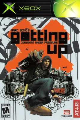 Grid for Marc Eckō's Getting Up: Contents Under Pressure by Castcoder - SteamGridDB