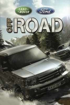 Grid for Ford Racing Off Road by JDMJenny85 - SteamGridDB