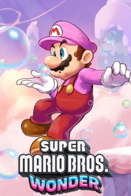 Grid for Super Mario Bros. Wonder by Thestalos - SteamGridDB