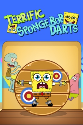 Terrific Spongebob Darts - SteamGridDB
