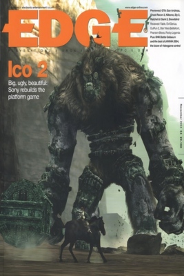 Grid for Shadow of the Colossus by LetPassionGuideMe - SteamGridDB