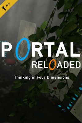 Grid for Portal Reloaded by DoctorSylom - SteamGridDB
