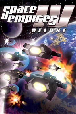 Space Empires IV Deluxe - SteamGridDB