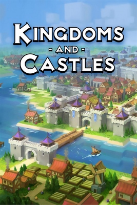 Grid for Kingdoms and Castles by r_d______d - SteamGridDB