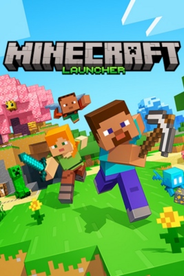 Grid for Minecraft Launcher by loofi - SteamGridDB