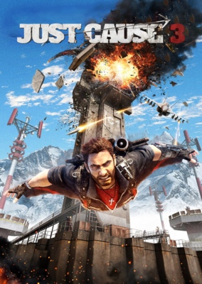 Grid for Just Cause 3 by Young_Glad - SteamGridDB