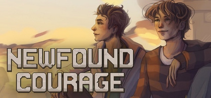Newfound Courage - SteamGridDB