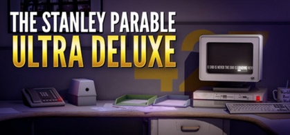 Grid for The Stanley Parable: Ultra Deluxe by serura - SteamGridDB