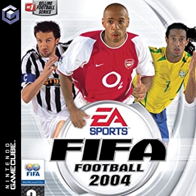 Grid for FIFA Football 2004 by Mingebag - SteamGridDB