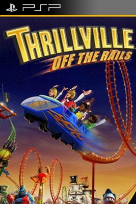 Grid for Thrillville: Off the Rails by Castcoder - SteamGridDB