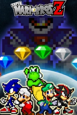 Grid for Super Mario Bros Z: The Game by 1Gabriel1 - SteamGridDB