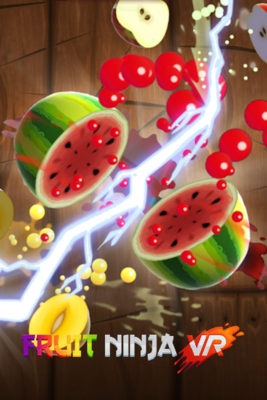Grid for Fruit Ninja VR by Mystique - SteamGridDB