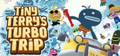 Tiny Terry's Turbo Trip - SteamGridDB