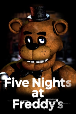 Grid for Five Nights at Freddy's by TheBlueGuy - SteamGridDB