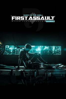 Grid for Ghost in the Shell: Stand Alone Complex - First Assault Online by Ngakun - SteamGridDB