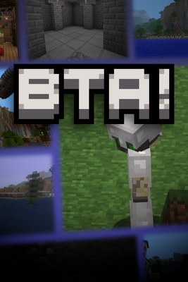 Grid for Minecraft: Better Than Adventure (BTA) by Larsh512 - SteamGridDB