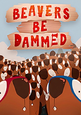 Grid for Beavers Be Dammed by access1games - SteamGridDB