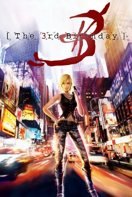 Grid for The 3rd Birthday by ABH20 - SteamGridDB