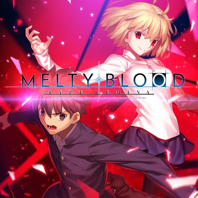 Grid for Melty Blood: Type Lumina by riefu24 - SteamGridDB