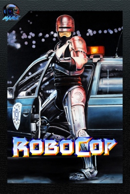 Grid for RoboCop by JO3YAC1D - SteamGridDB