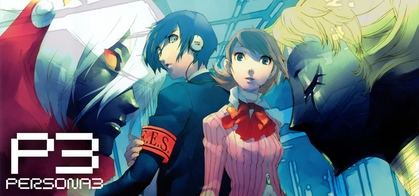 Grid for Shin Megami Tensei: Persona 3 by DankoDeadZo - SteamGridDB