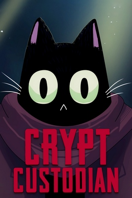 Grid for Crypt Custodian by MassiveGoods - SteamGridDB