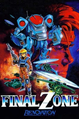 Grid for Final Zone by logic - SteamGridDB