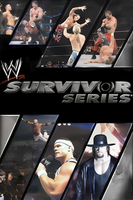 Grid for WWE Survivor Series by Macho Sadness - SteamGridDB