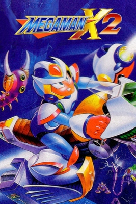 Mega Man X2 - SteamGridDB