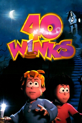 40 Winks - SteamGridDB