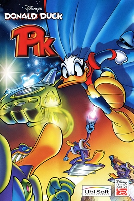 Grid for PK: Out of the Shadows by Kynd - SteamGridDB