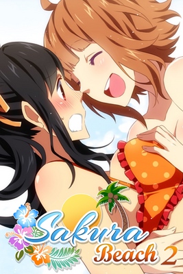 Grid for Sakura Beach 2 by Kirisute Gomen - SteamGridDB