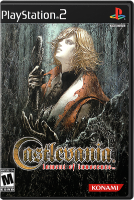 Grid for Castlevania: Lament of Innocence by Castcoder - SteamGridDB
