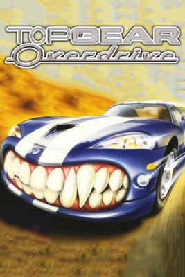 Grid for Top Gear Overdrive by PedroV - SteamGridDB