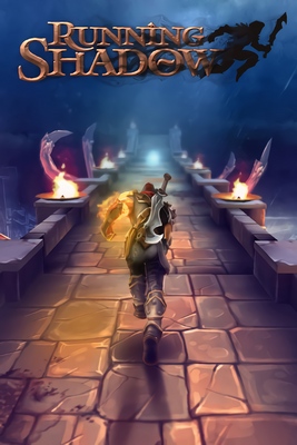 Running Shadow - SteamGridDB