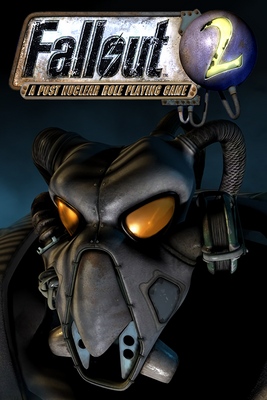 Grid for Fallout 2: A Post Nuclear Role Playing Game by Grillsoße ...