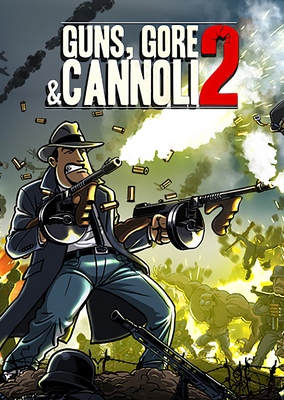 Grid for Guns, Gore and Cannoli 2 by Luckspeare - SteamGridDB