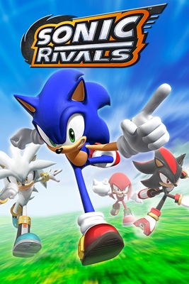 Sonic Rivals - SteamGridDB