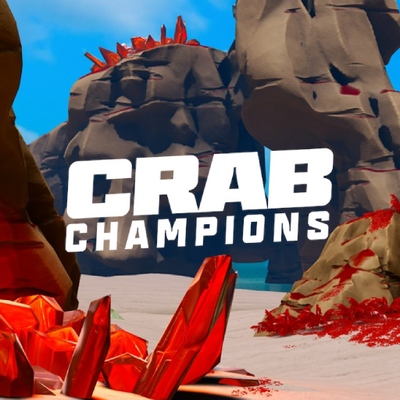 Grid for Crab Champions by GodScopePrime - SteamGridDB
