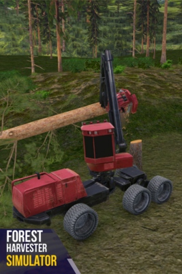 Grid for Forest Harvester Simulator by Szeryfkiller - SteamGridDB