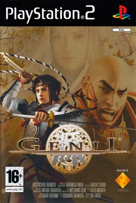 Grid for Genji: Dawn of the Samurai by Castcoder - SteamGridDB