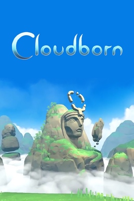 Cloudborn - SteamGridDB