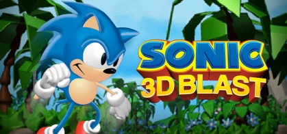 Grid for Sonic 3D Blast by Ellie53 - SteamGridDB