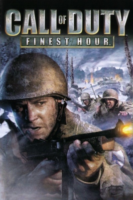 Grid for Call of Duty: Finest Hour by JCAMAR0 - SteamGridDB