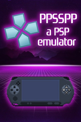 Grid for PPSSPP (Emulator) by nhave - SteamGridDB