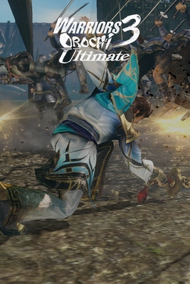 Grid for Warriors Orochi 3: Ultimate by BigHungryChicken - SteamGridDB